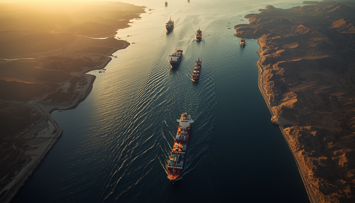 Navigating the Gulf: The Importance of the Strait of Hormuz and Future ...